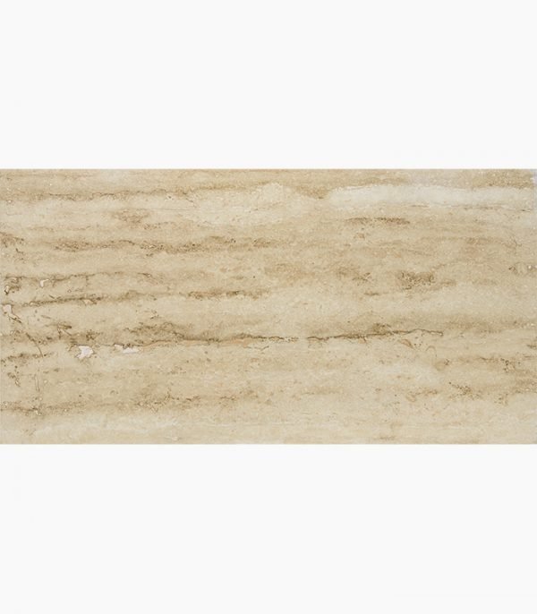 12×24 ASPENDOS IVORY ‘Vein’ Travertine TILE – Ozer Tile & Stone