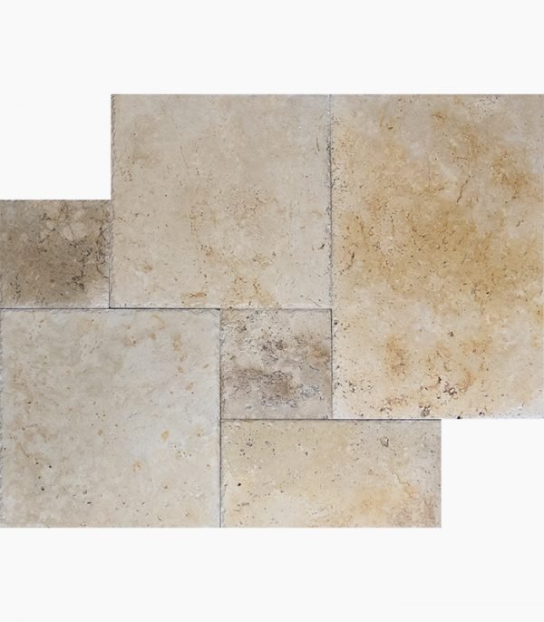 12×24 ASPENDOS IVORY ‘Vein’ Travertine TILE – Ozer Tile & Stone